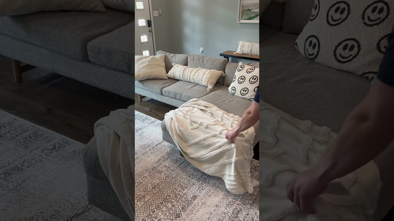 Sofa Cleaning Hack! #cleaninghacks #shorts #homeclean