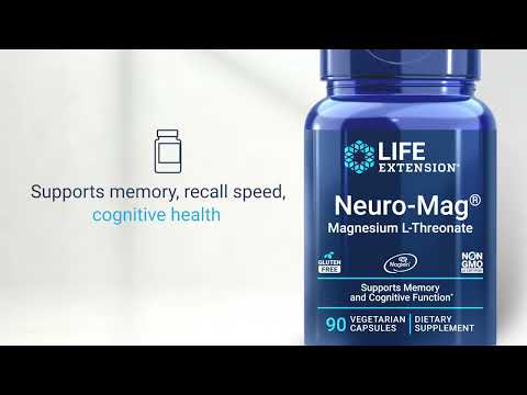 Be Smart, Add Neuromag Magnesium To Your Routine