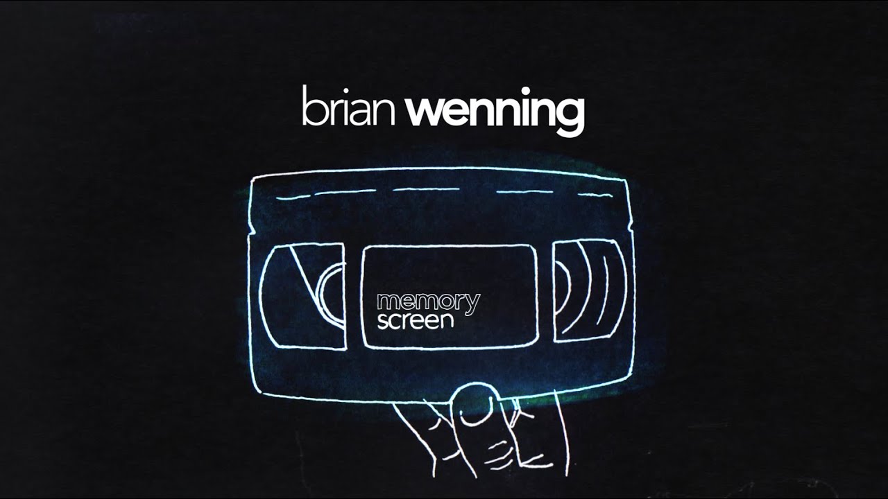 MemoryScreen #4 Brian Wenning
