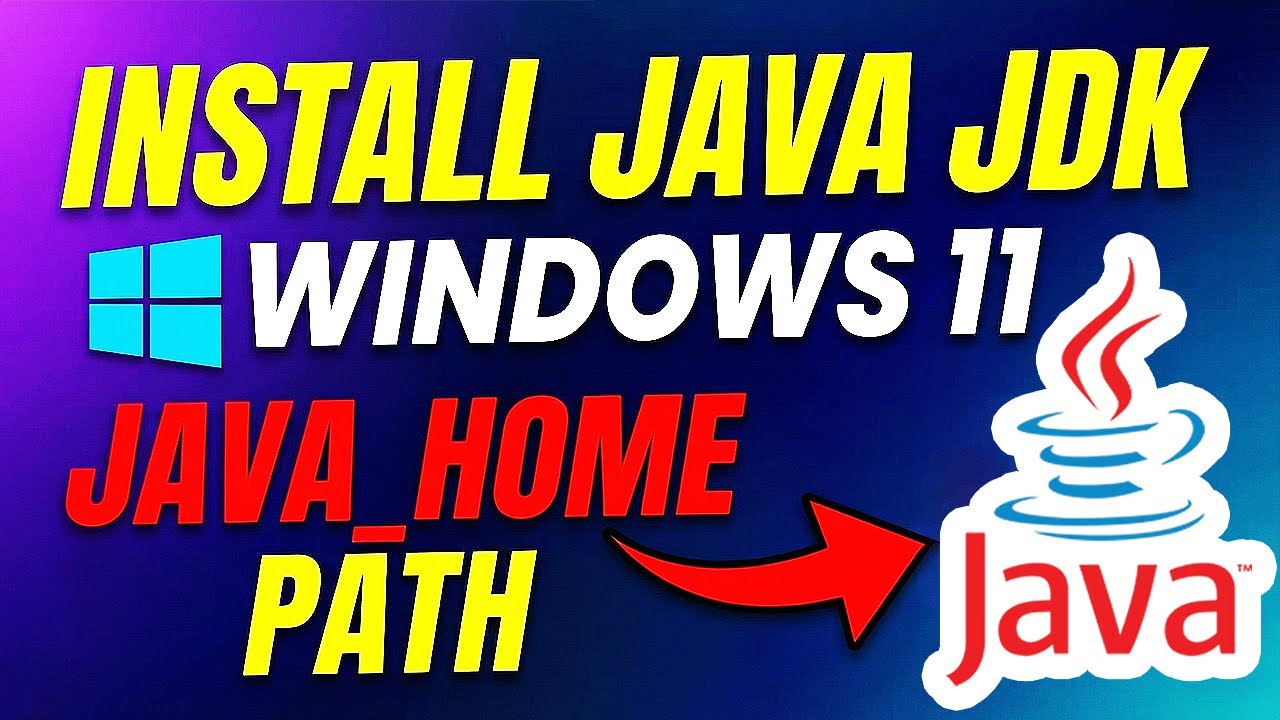 How to Install Java 25 on Windows 10/11 [ 2026 ] JAVA JDK Installation with JAVA_HOME | Demo Java