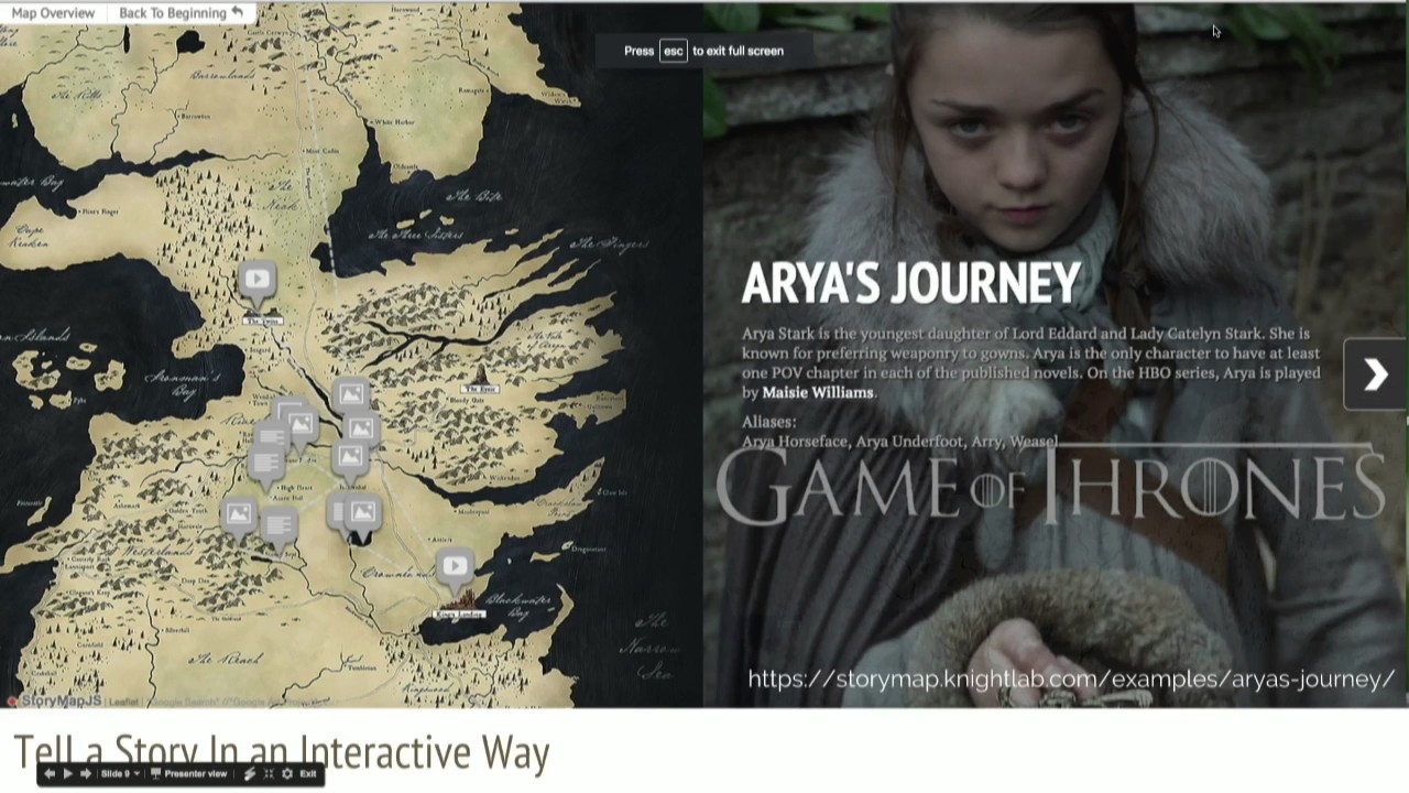 Making Maps with JavaScript - Laura Steadman