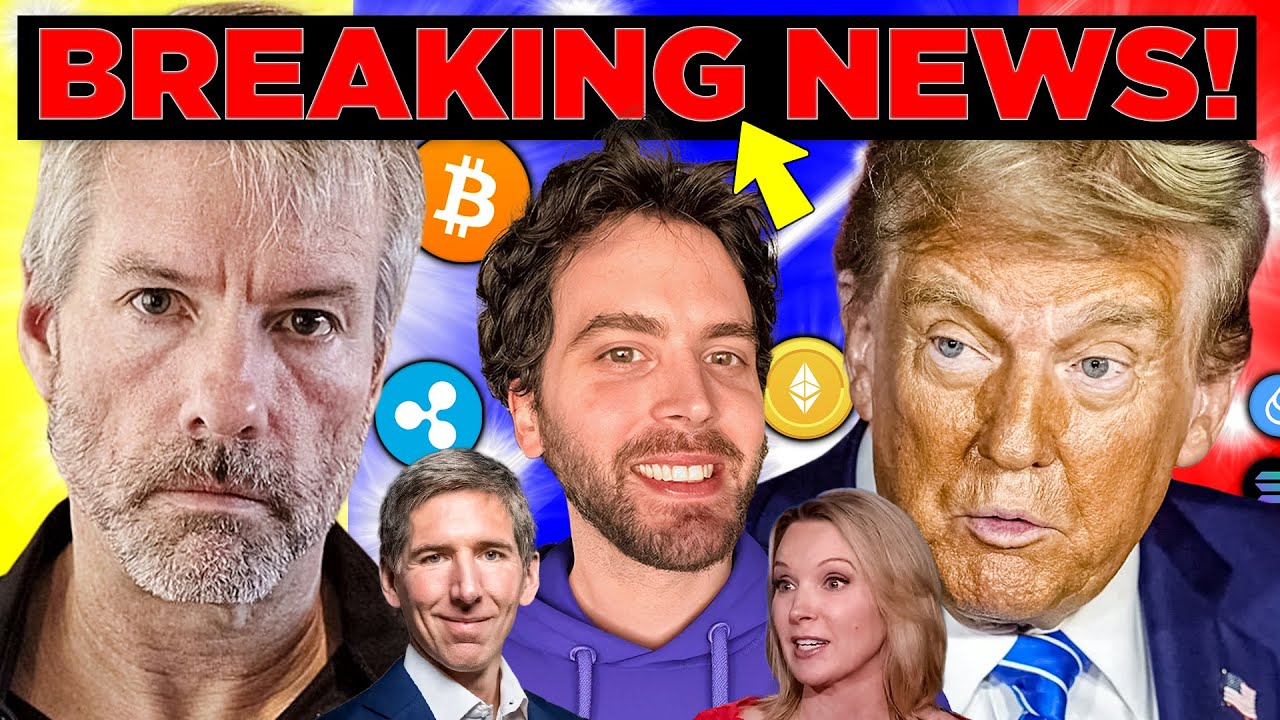 Donald Trump and Michael Saylor's Vision for Bitcoin: A New Era for ...
