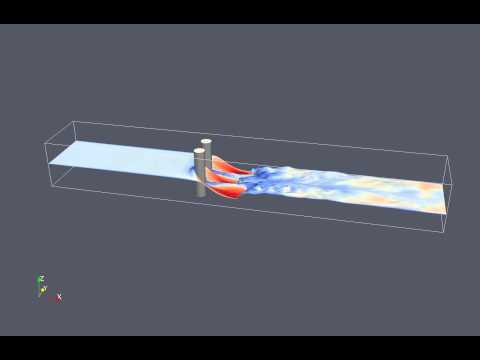 Open Channel Flow – REEF3D