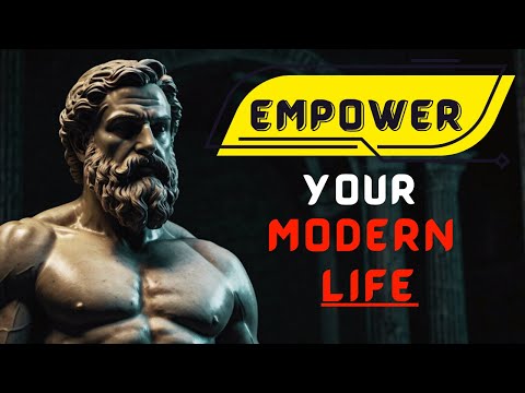 Ancient Stoic Wisdom for Success in 2024 | Stoicism |Self-Improvement | daily stoic
