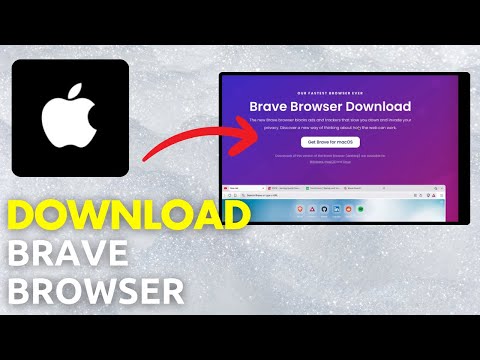 How To Download Brave Browser On Mac