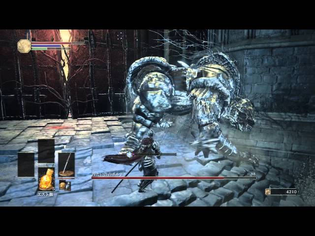 All Dark Souls 3 bosses in order