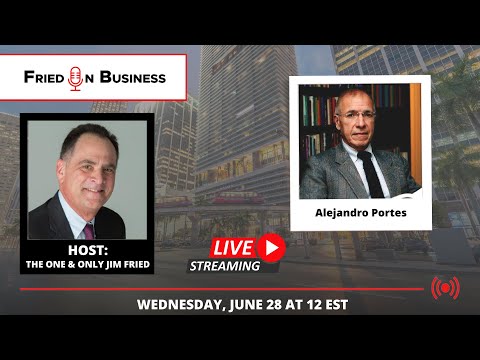 Fried On Business: What Makes A "Global City" and Is Miami There Yet...?