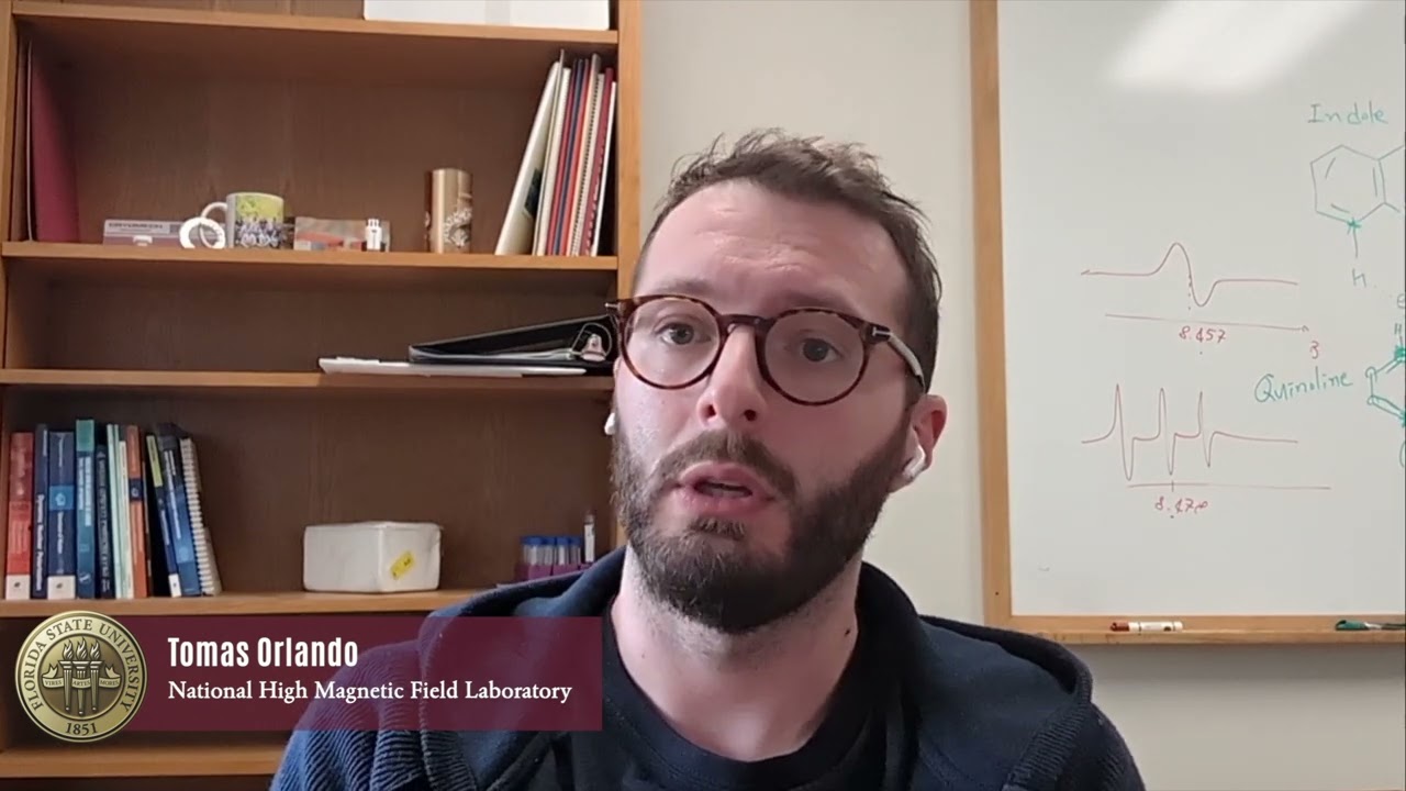 FSU New Faculty 2023: Introducing Tomas Orlando