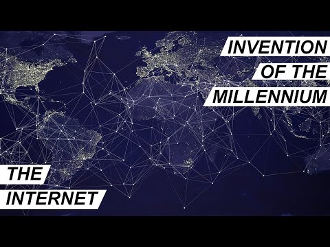 The Invention Of The Internet : An Invention That Changed History | Invention Of The Millennium!