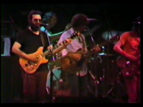 Grateful Dead Henry Seattle Center Coliseum, Seattle, WA 07/01/79 Complete Show