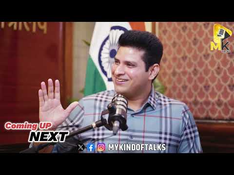 Insights from the Union Minister of Food Processing Industries | My Kind of Talks - MKTalks