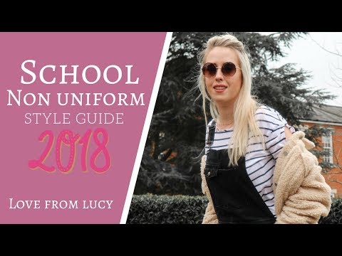 What To Wear On Non Uniform Day at School for Girls | Love From Lucy