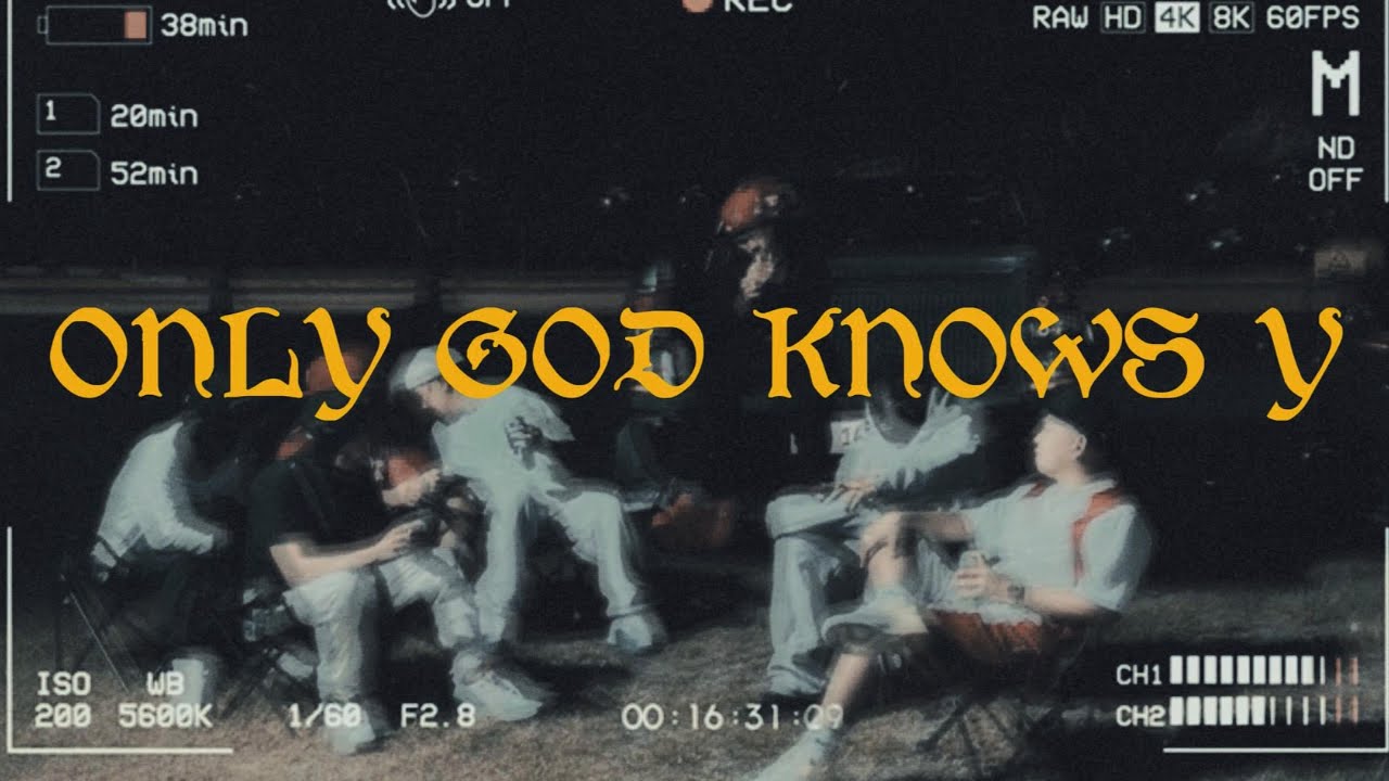 Yoki - Only God Knows Y ( OMV )