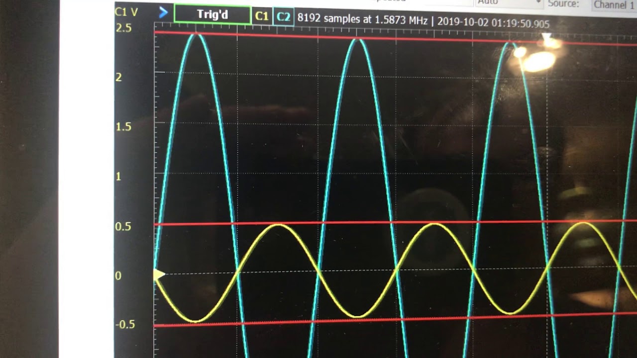 Peter Weiss, Mastering Electronics Lab 4