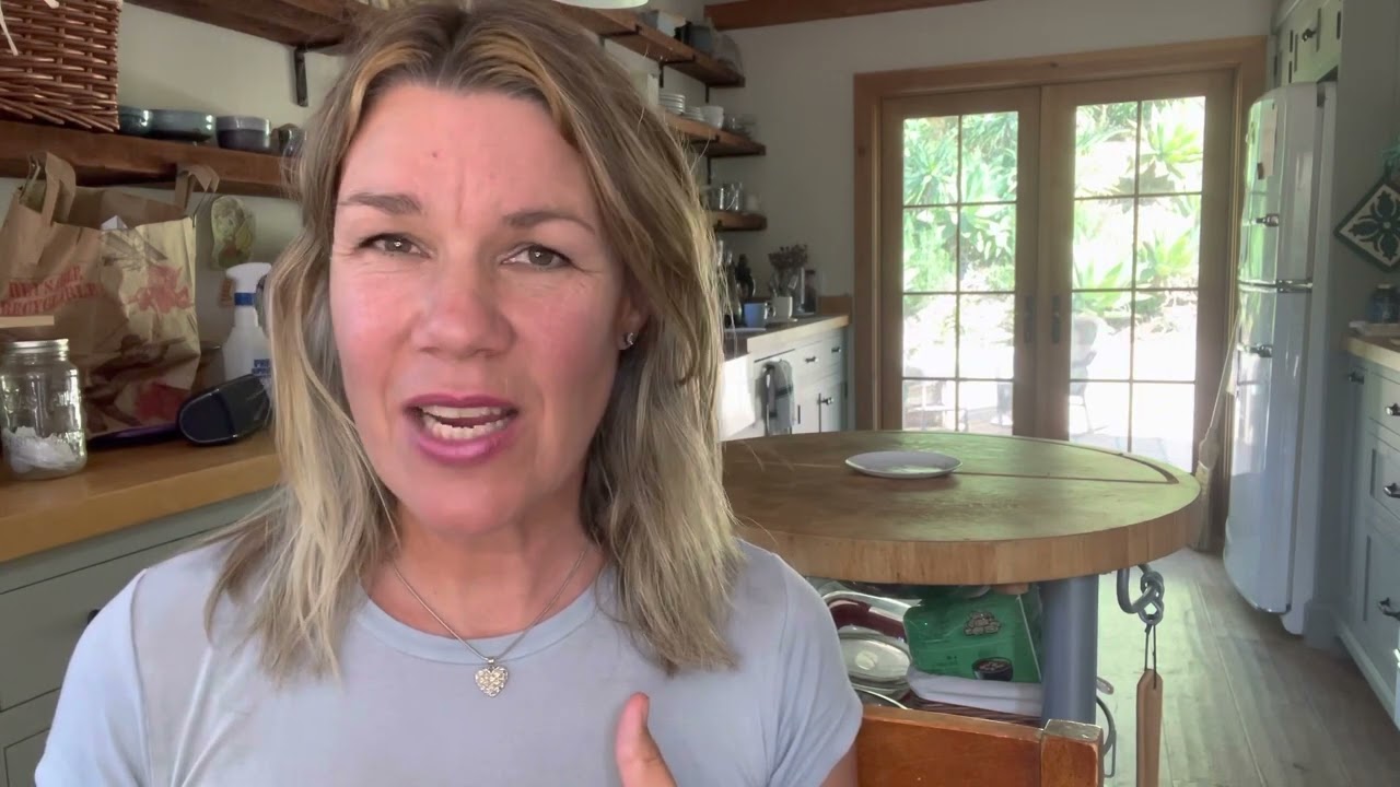 Join Fb Group “Kitchery Cleanse”