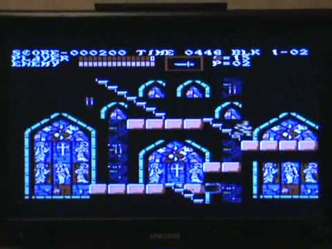 Castlevania III: Dracula's Curse VC Review