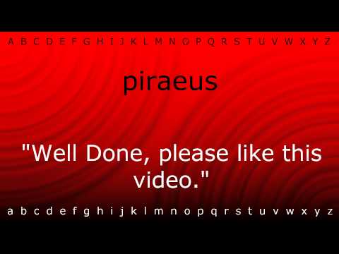 Here I will show you how to say 'piraeus' with Zira.mp4
