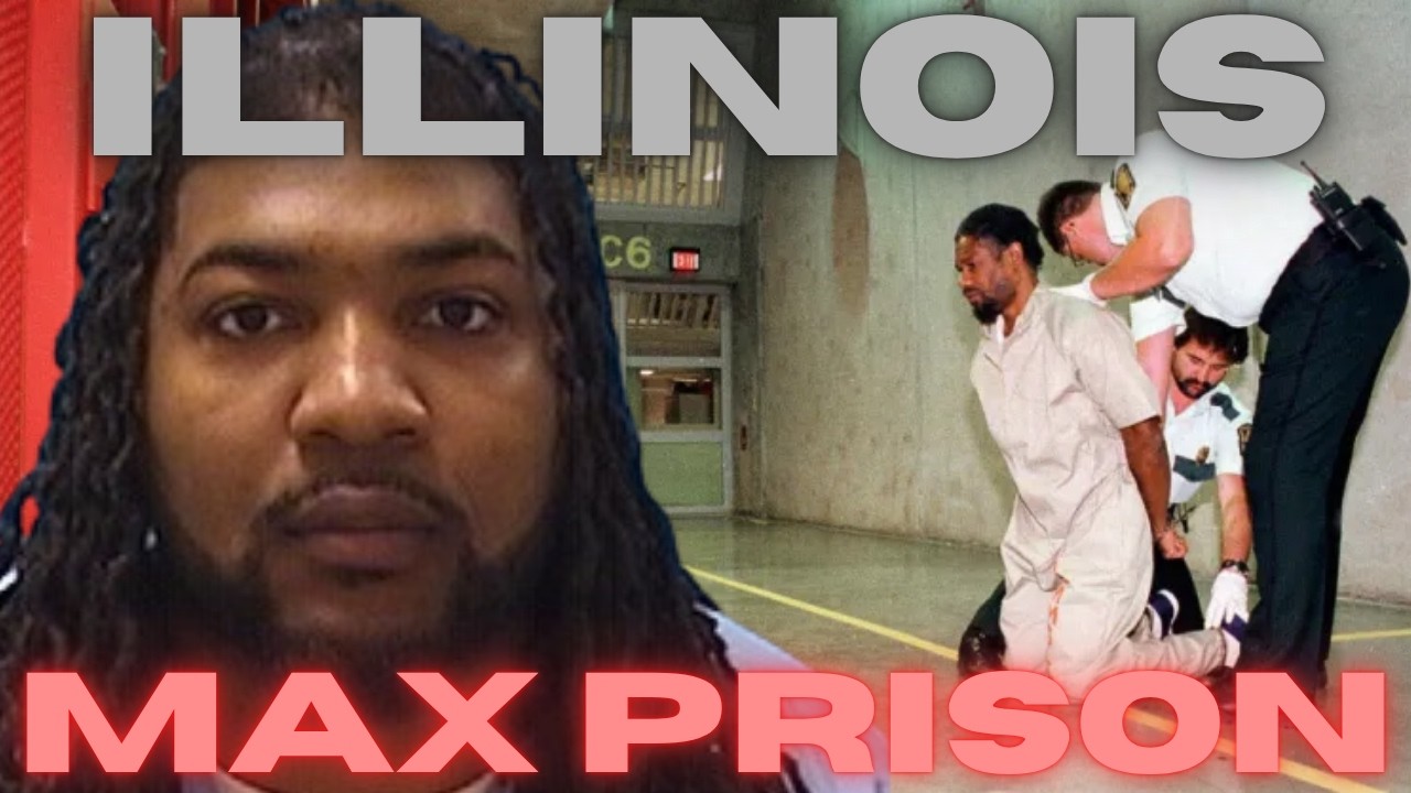 ILLINOIS WORST MAXIMUM SECURITY PRISON: JOLIET CORRECTIONAL CENTER | CHICAGO PRISON | Episode 289
