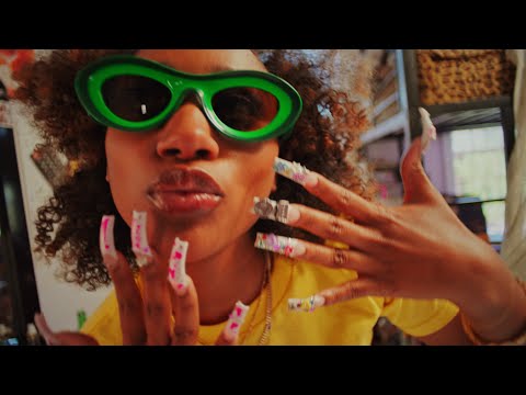 Laila! Thread┃New Album: Gap Year OUT NOW┃Mos Def daughter go hard | ktt2