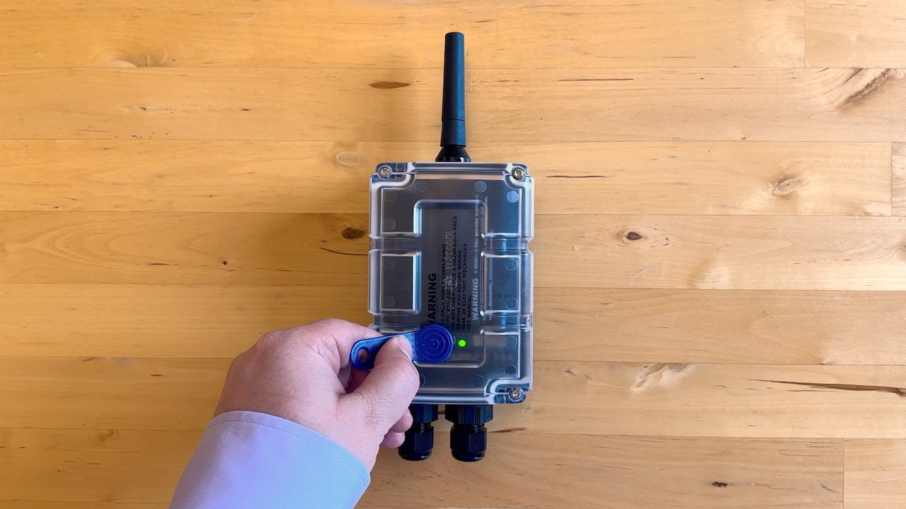 myDatalogEasy IoTmini: Force iot platform connection (Aloha mode)