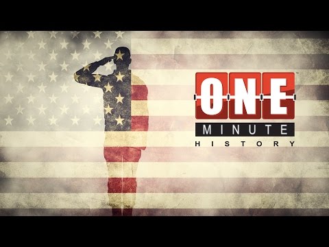 Memorial Day - For the bravest of all - Origins of National Holidays - One Minute History
