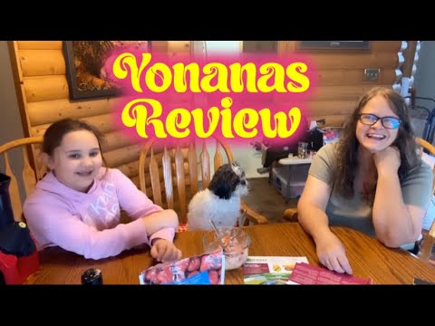 Yonanas Frozen Fruit Soft-Serve Dessert Maker Review