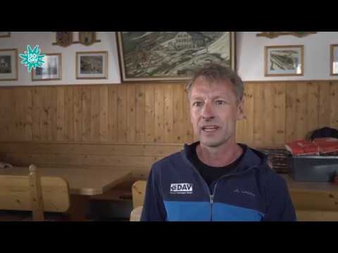 DAV - Neue Thüringer Hütte auf 2240 m