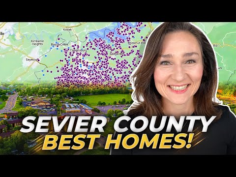 Residential vs Tourist Areas: Living In SEVIER COUNTY TENNESSEE | Knoxville Tennessee Real Estate