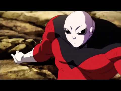 MUI Goku vs Jiren - Dragon Ball Super English Dub Episode 130