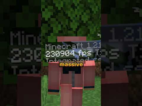 Minecraft's greatest FPS mod!