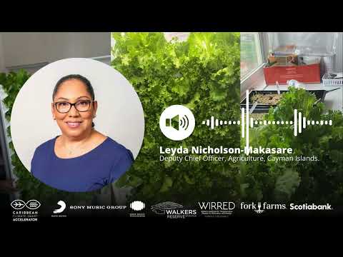 Success Story: Climate Smart Agriculture in the Cayman Islands