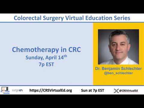 Chemotherapy in CRC