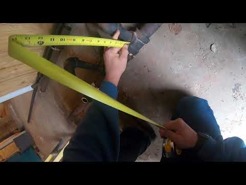 Steam pipe repair 3