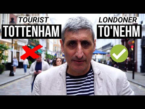 Londoner Explains London Place Names you're (probably) mispronouncing and a Guided Tour