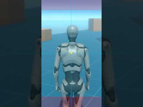 Third Person Camera - Unity in 15 seconds