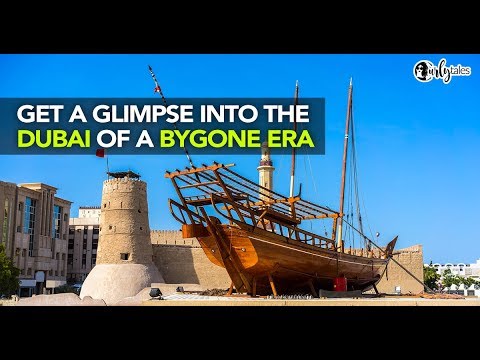 Al Fahidi Street At Bur Dubai | Curly Tales