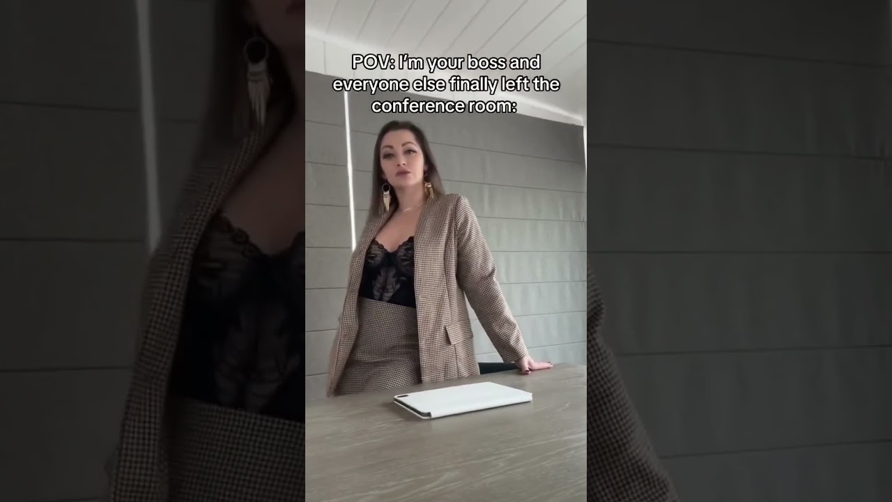 When Dani Daniels is Your BOSS