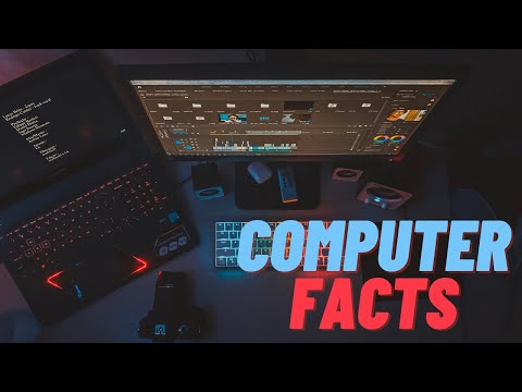Fun Facts about Computers | 45 Interesting Facts About Computers | Infinity Facts