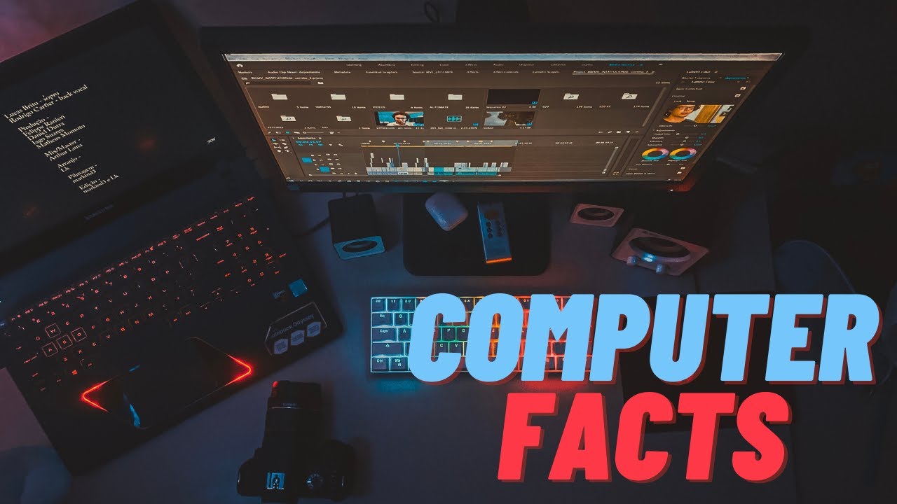 Fun Facts about Computers | 45 Interesting Facts About Computers | Infinity Facts