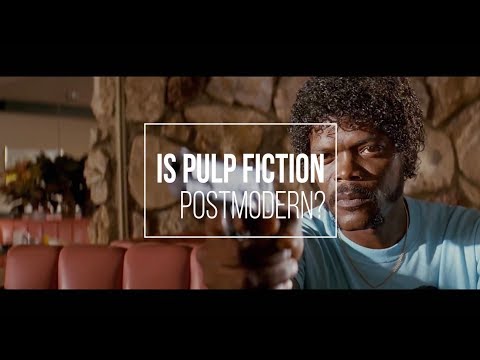 Pulp Fiction | Video Essay | A-Level Film Studies