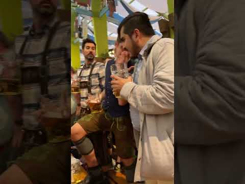 GERMANY - MUNICH - OKTOBERFEST 2022 - #germany  #travel  #oktoberfest  #idisci #iDiSCiTravel