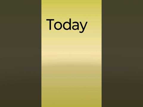 Today meaning in Hindi. Today in Hindi. #learnmeaning #english