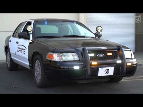 Tactical 24 Series LED Marker Strobe Lights - Set of 8