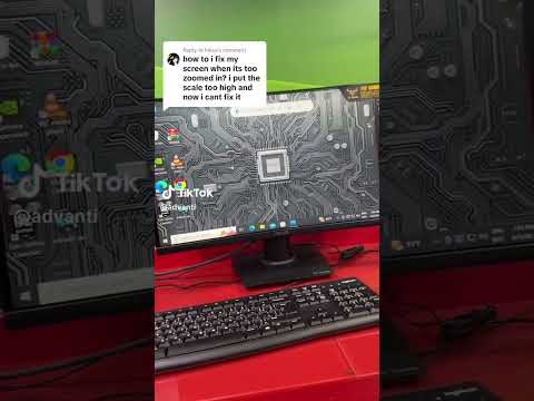 Reset your Desktop Resolution with this easy fixes! 💯💯