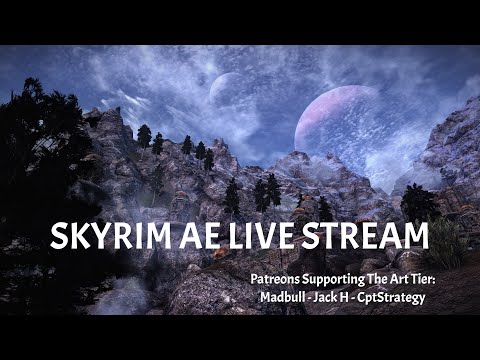 SKYRIM NEXUS MOD PACK & ENB PRESET - SETTING SONS - AE GAMEPLAY