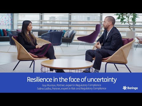 FS in Focus: Resilience in the face uncertainty