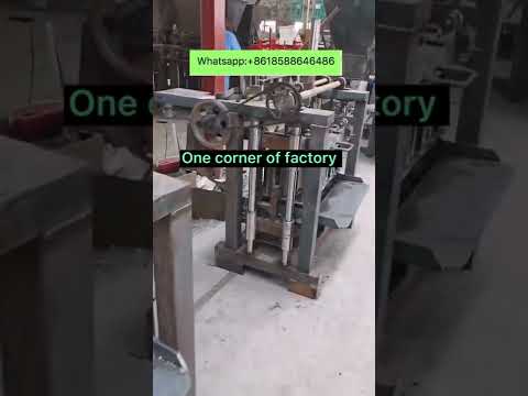 Show u around our half done brick machine warehouse #bricks # warehouse