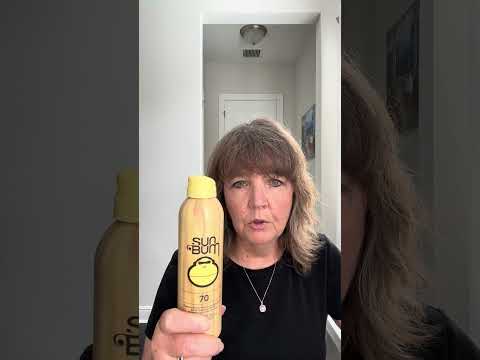 Sun Bum sunscreen review Produt links below 👇🏼