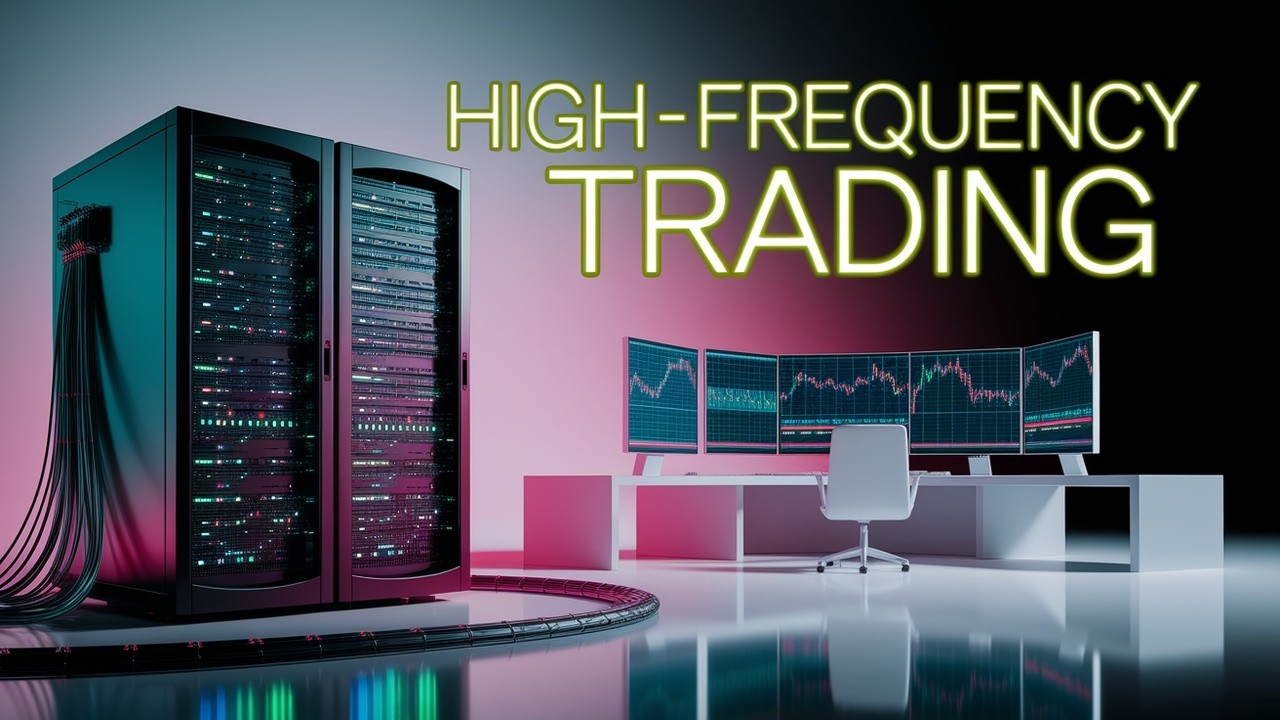 Inside the Secret World of Home-Based High-Frequency Trading