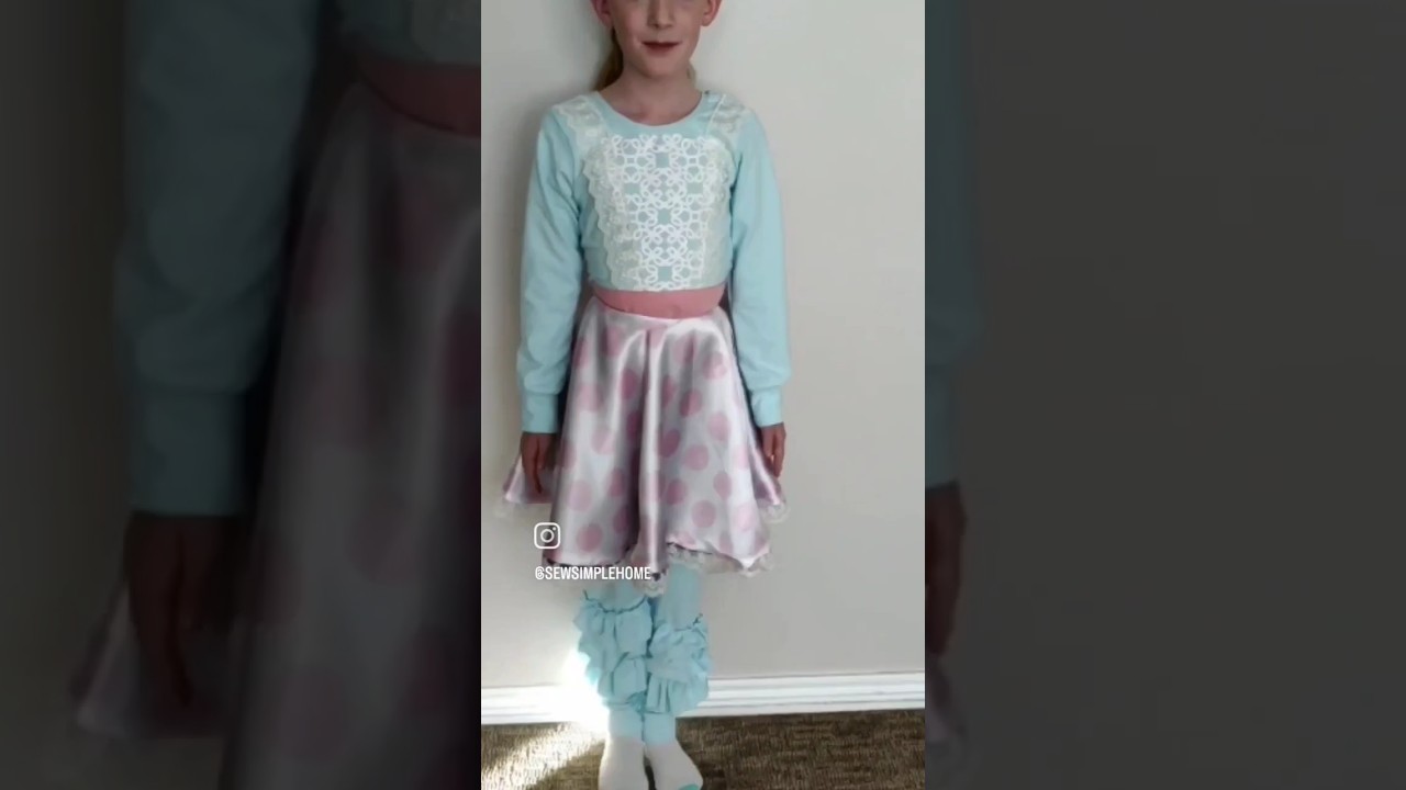 Bo Peep costume ideas #sewingtutorial